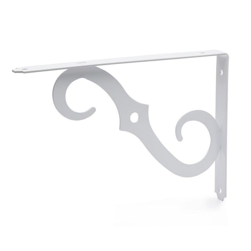 Ménsula decorativa 10 x 7 plg - HVIVES Varios Colores - Cemaco