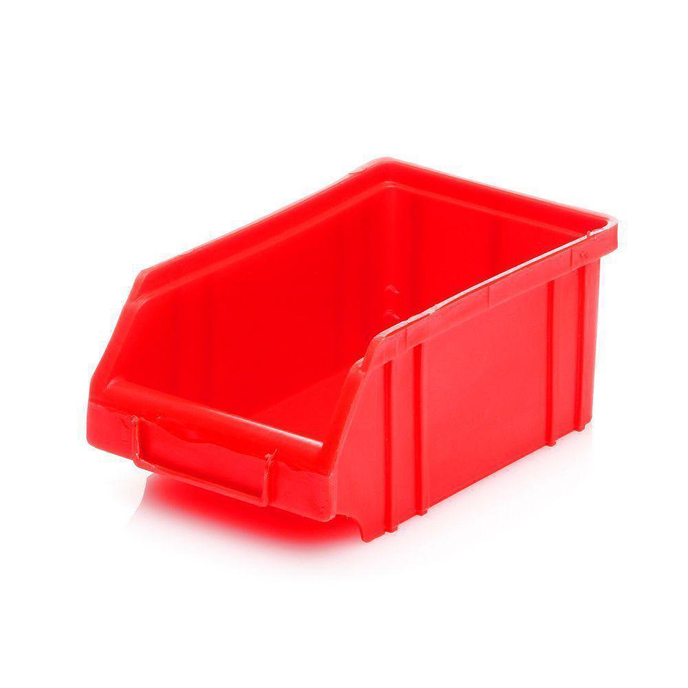 Caja Ordenadora Roja - Multibox Varios Tamaños - Cemaco