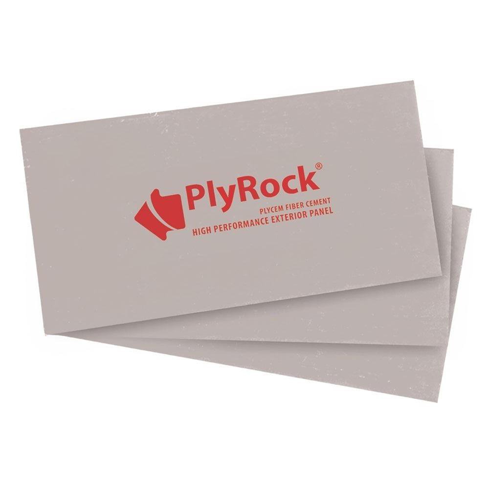 Plyrock Dm 4X8 Plg - Plycem Varios Tamaños - Cemaco