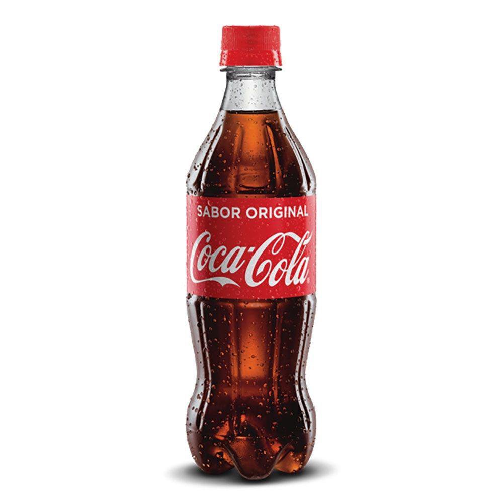 Botella De Coca-Cola De 600Ml - Coca-Cola - Cemaco