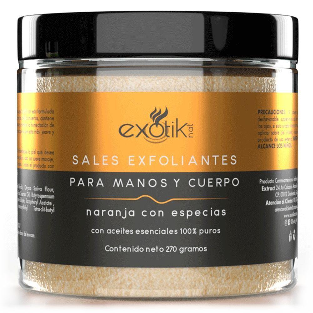 Crema Humectante - Exotik Varios Aromas - Cemaco