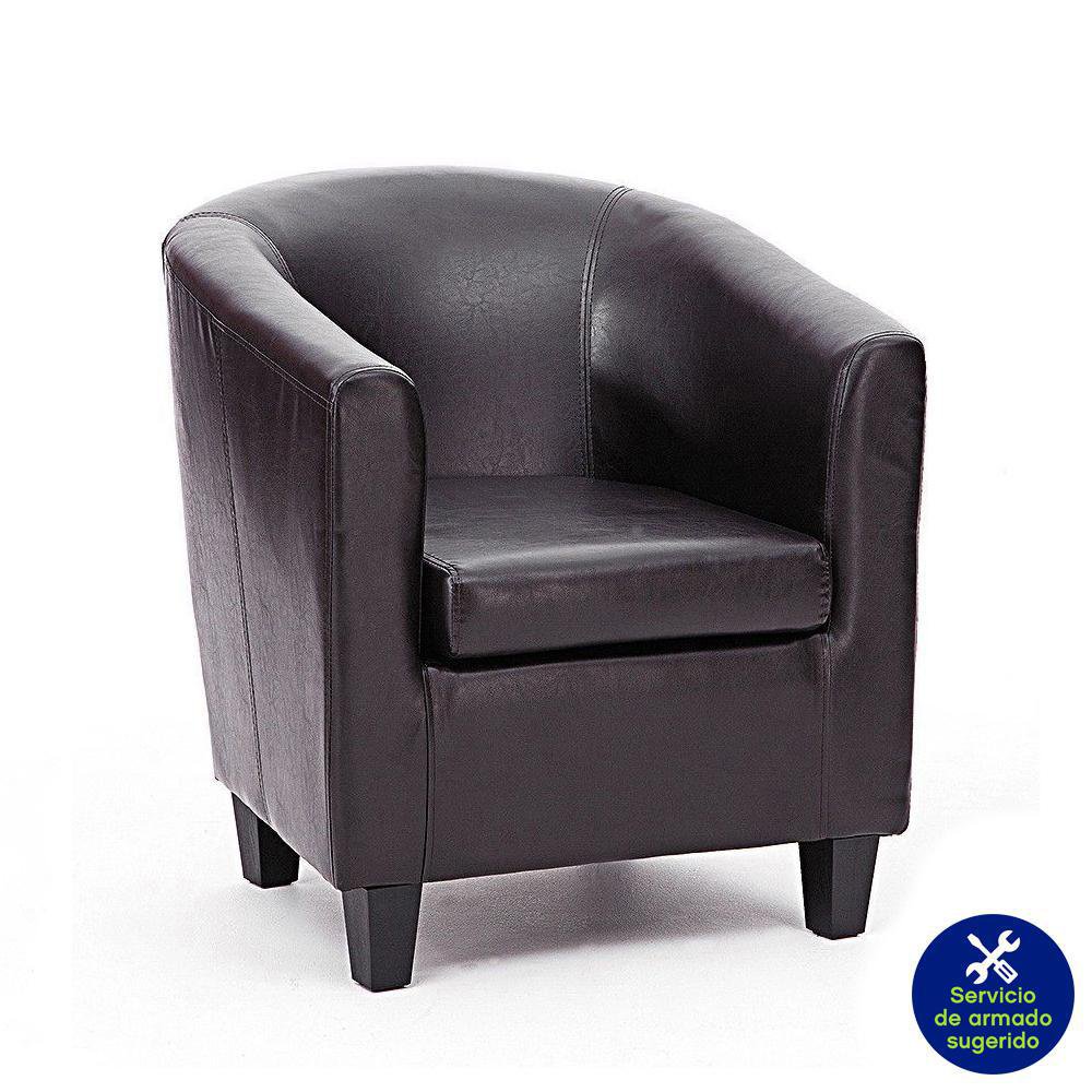 Sillón Café - Z - Cemaco