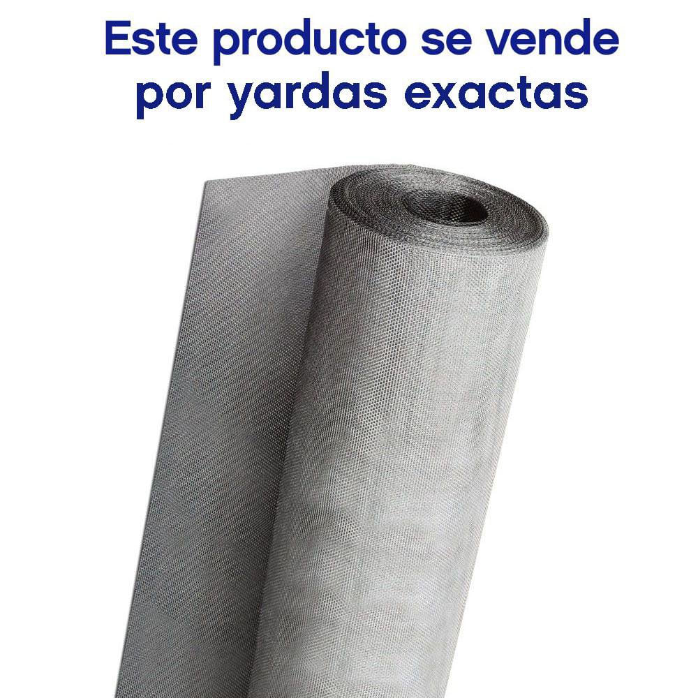 Cedazo De Aluminio 48 Plg Gris - Phifer - Cemaco