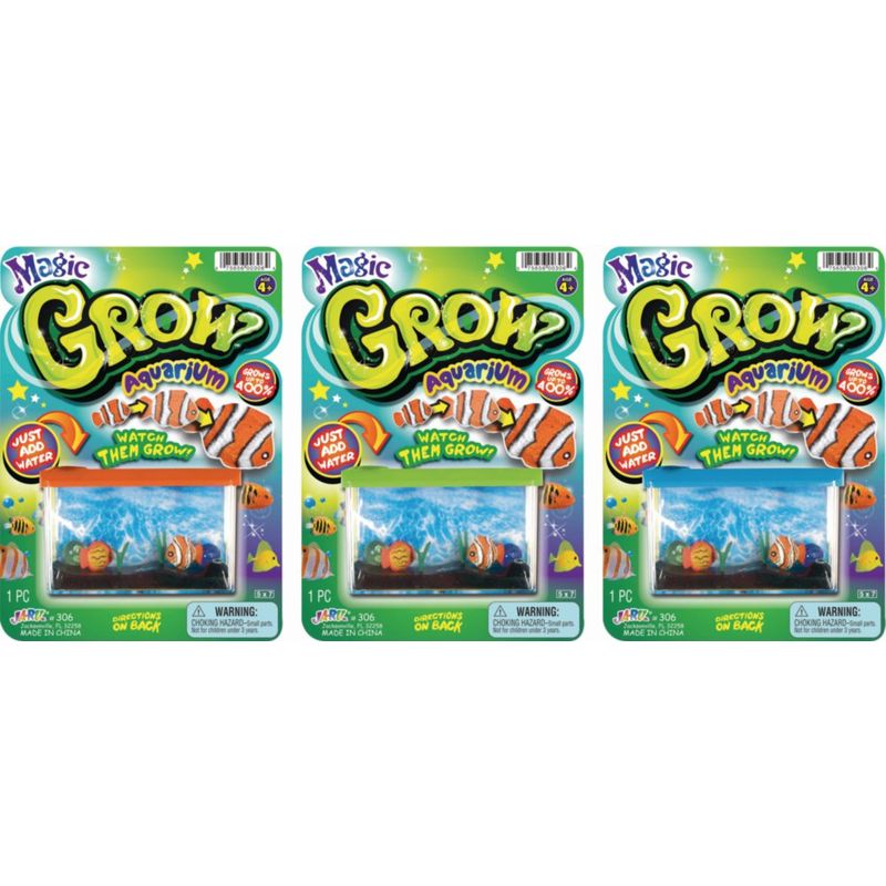Magic Grow Aquarium - Ja-ru - Cemaco