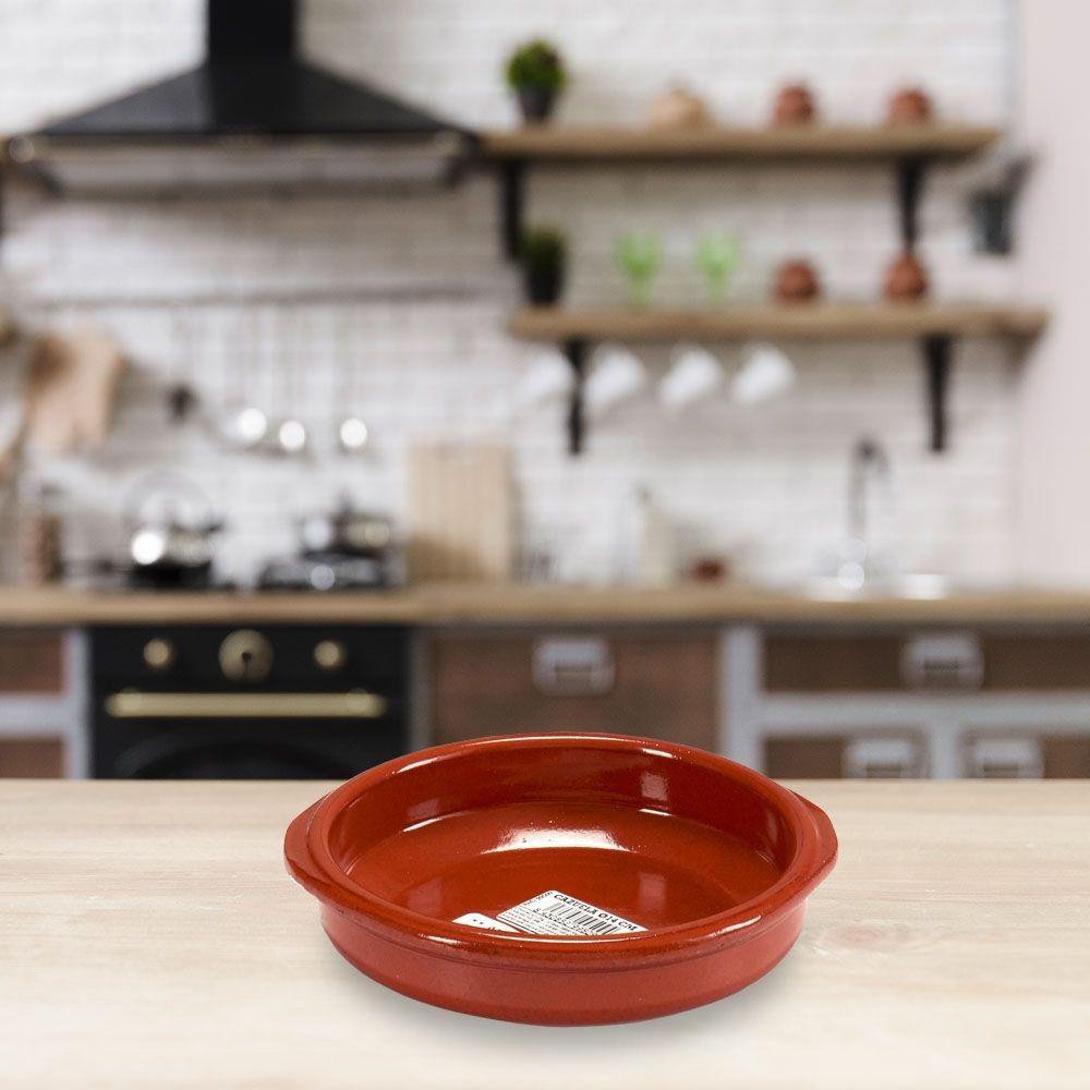 Molde Refractario Varios Tamaños - Cemaco