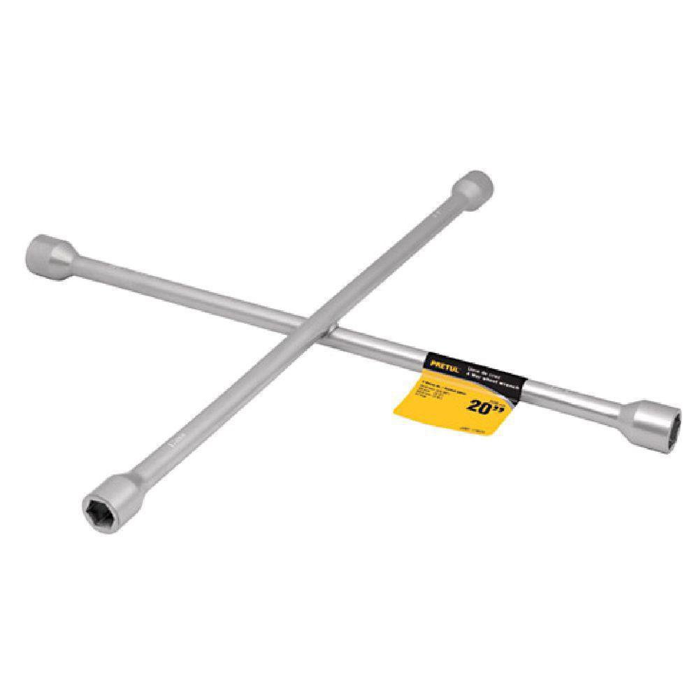 Llave de Cruz 20 Plg - Cemaco