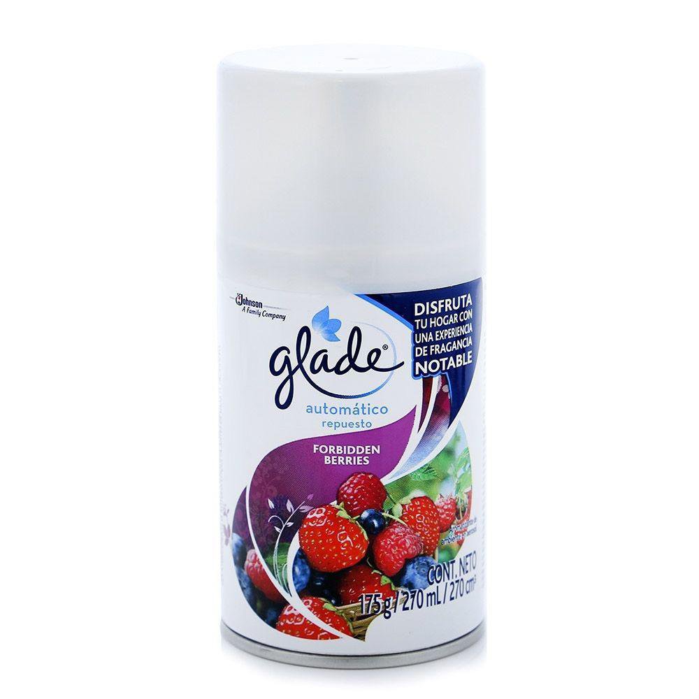 Repuesto Spray Autom-Tico Berries - Glade - Cemaco