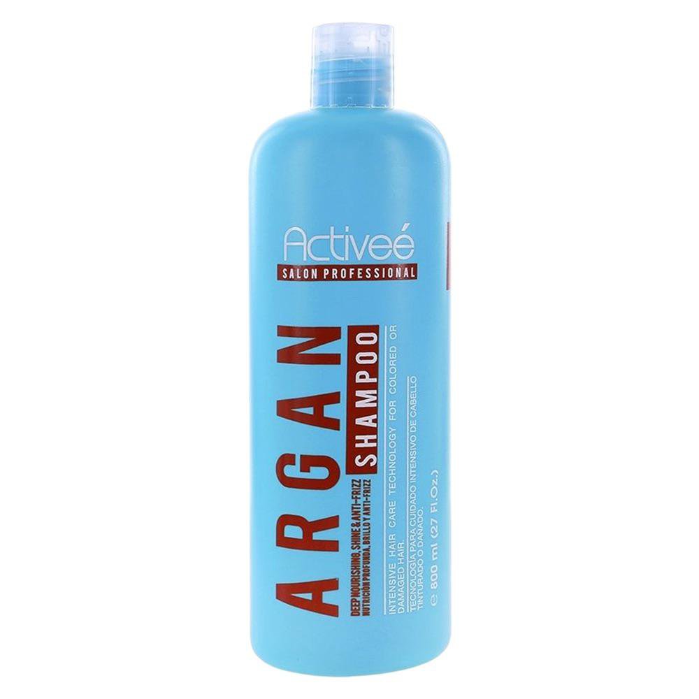 Shampoo Active+ Argan 800 Ml - Activeé - Cemaco