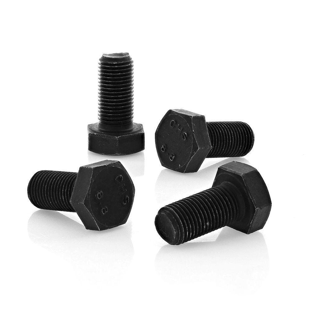 Tornillo Hex Mm Nf 12 X 25 Blister De 4 Unidades - Cemaco