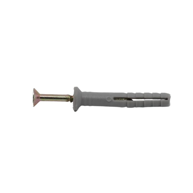 Set De Tarugos Con Tornillo Abc 6X40 Mm - Leon Fasteners - Cemaco