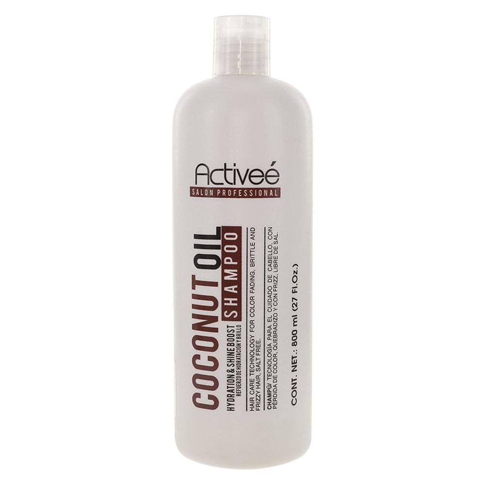 Shampoo Activee Coconut 800 Ml - Activeé - Cemaco