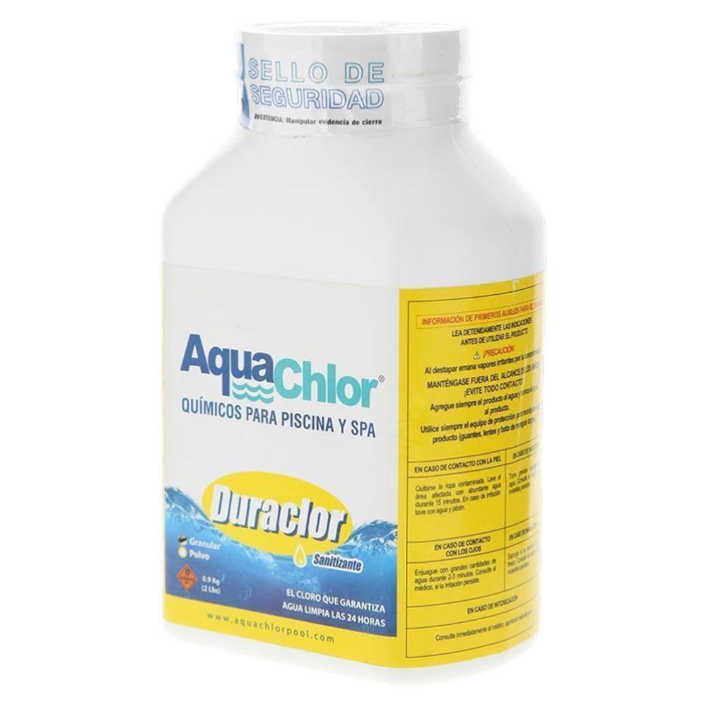 Cloro Granulado De 2 Lb - Aqua Chlor - Cemaco