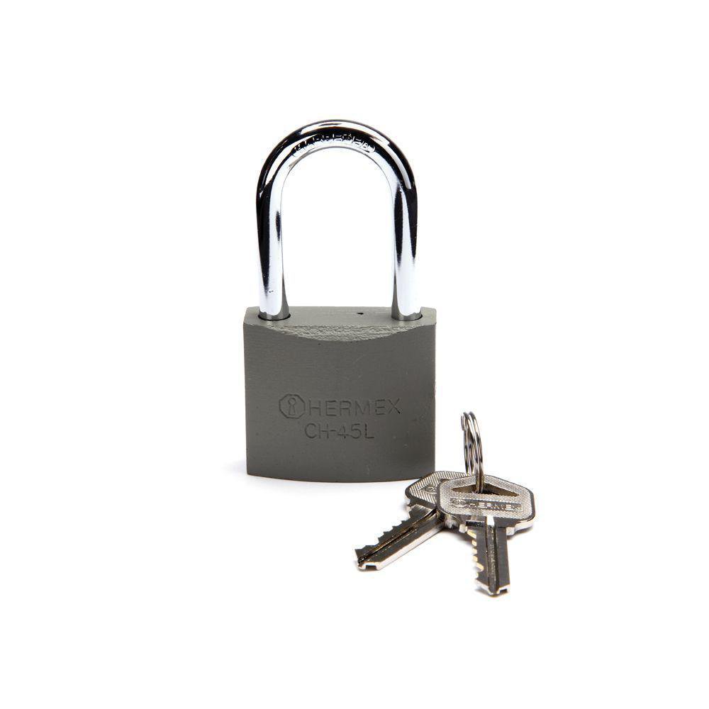 Candado 45 Mm De Hierro - Hermex - Cemaco