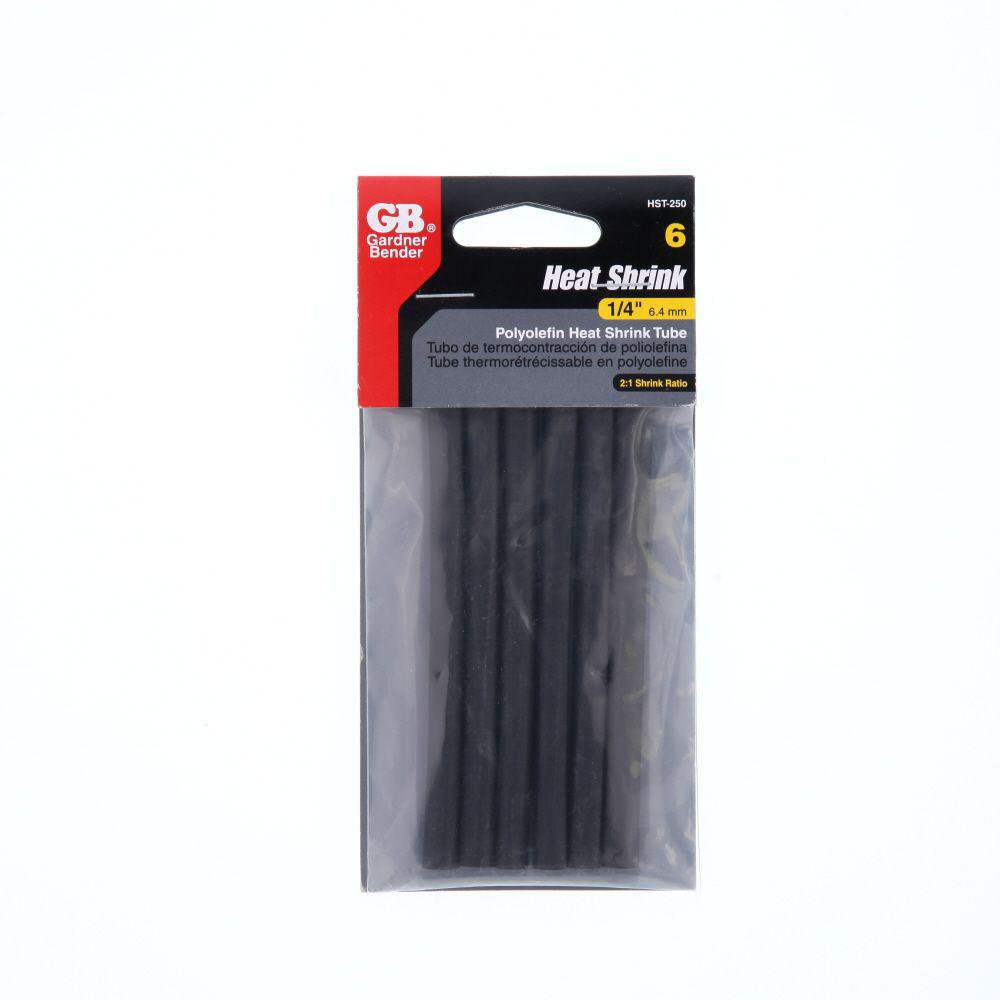 Protector Termoencogible De 6.4 Mm - G.B. Garner Bender - Cemaco