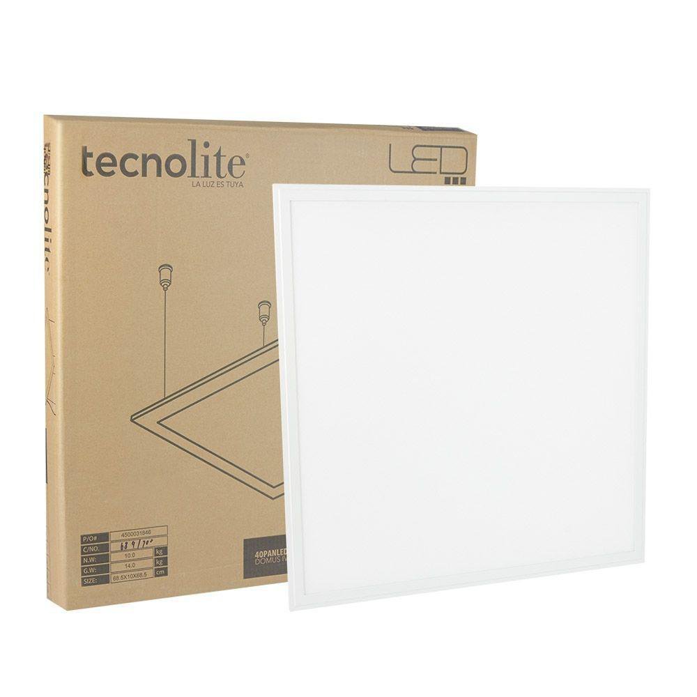 Panel Integrado Led de 40 W - Cemaco