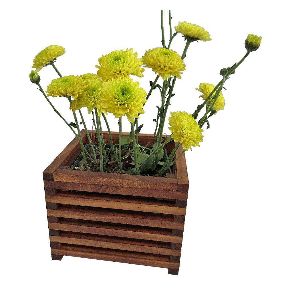 Macetera Café De 8X8 - Fixer - Cemaco