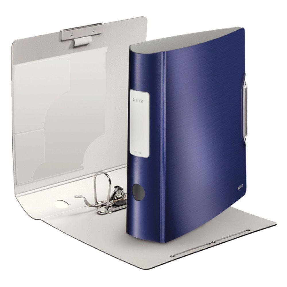 Cartapacio Tamaño Carta Azul - Leitz - Cemaco
