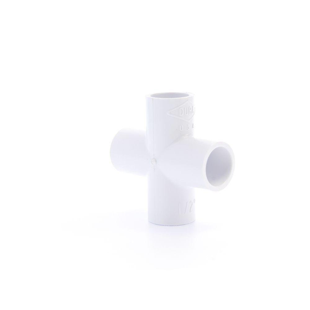 Cruz Pvc - Durman Esquivel Varios Tamaños - Cemaco