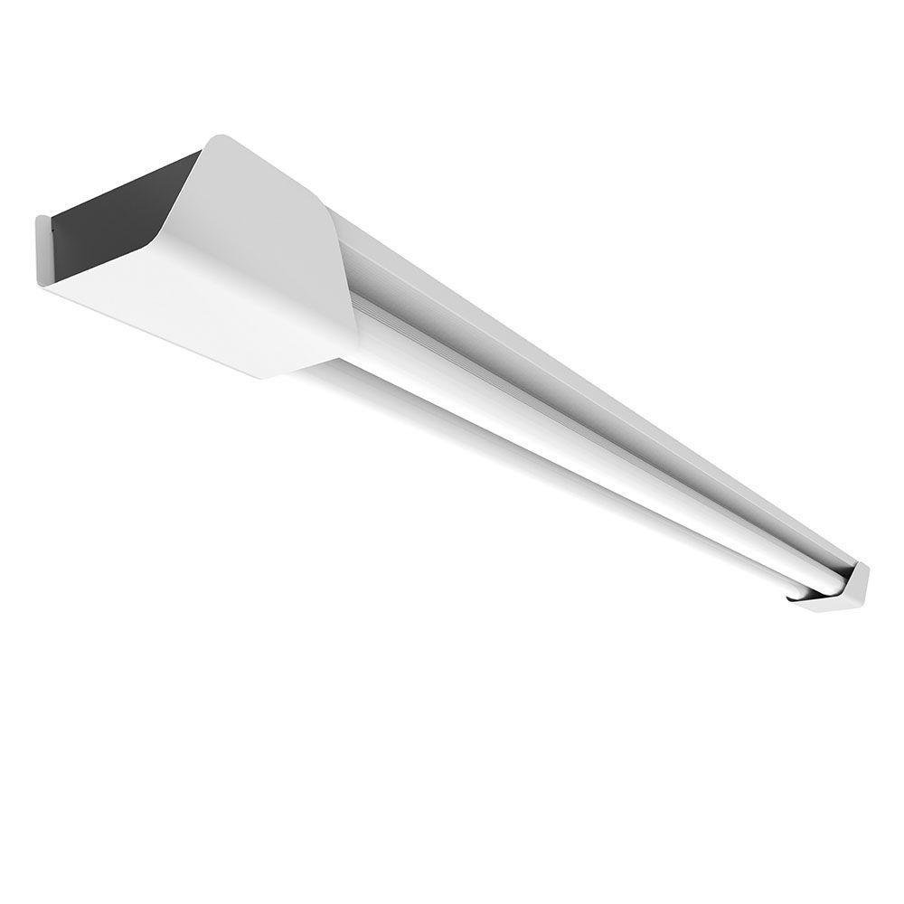 Luminaria Lineal Para Tubos Led De Sobreponer 2 X 18 W - Sylvania - Cemaco