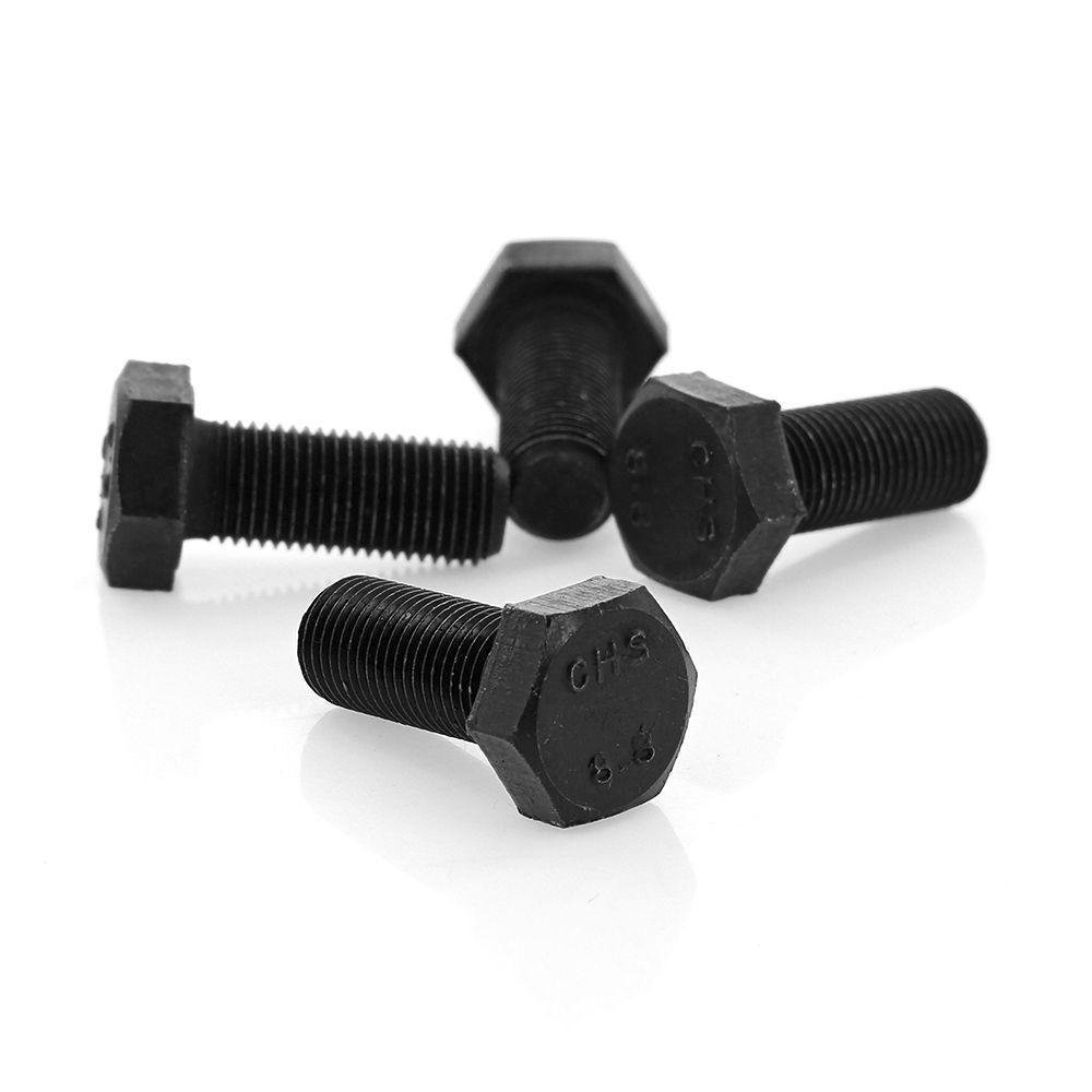 Tornillo Hex Mm Nf 12 X 30 Blister De 4 Unidades - Leon Fasteners - Cemaco