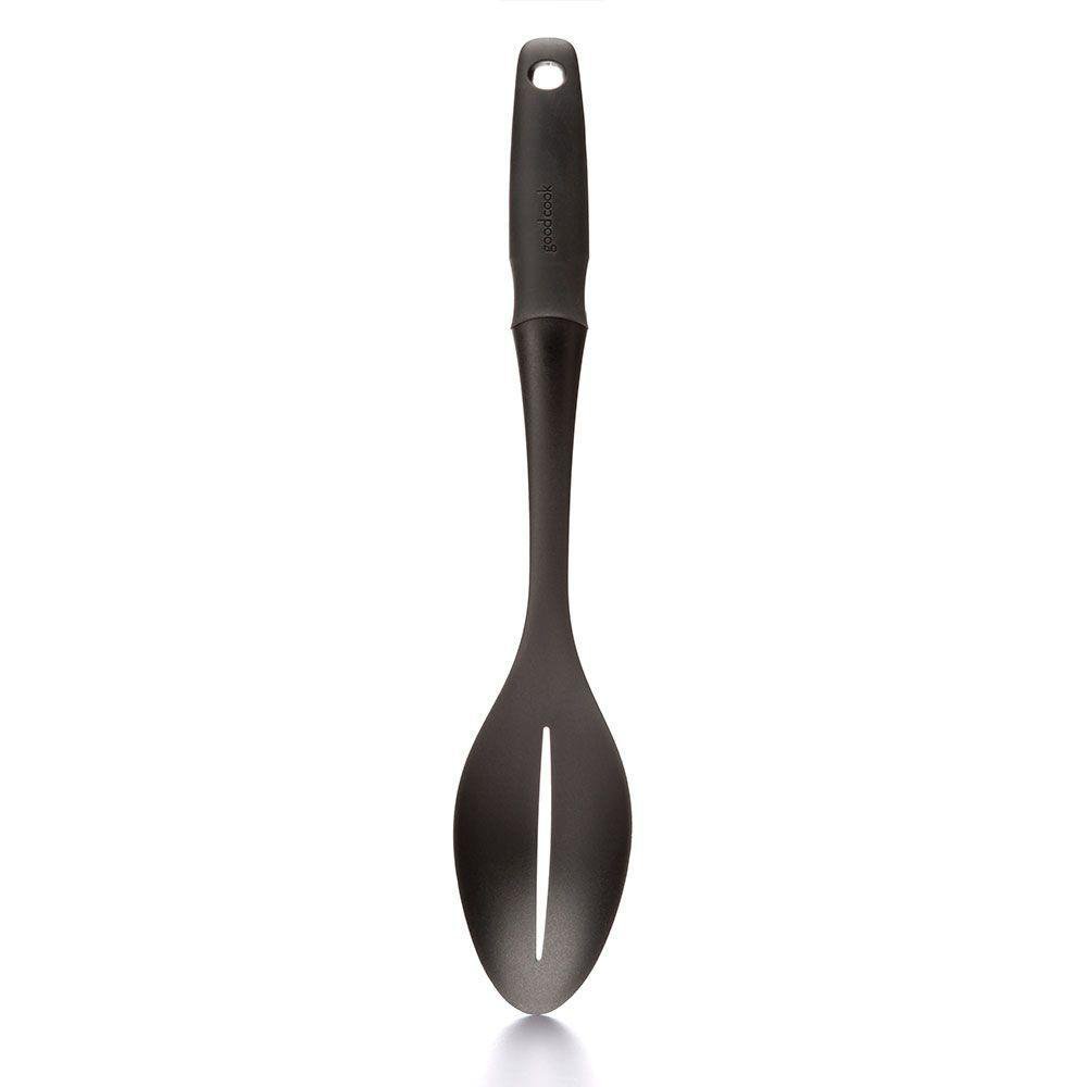 Cuchara De Nylon Con Ranadura - Touch - Cemaco