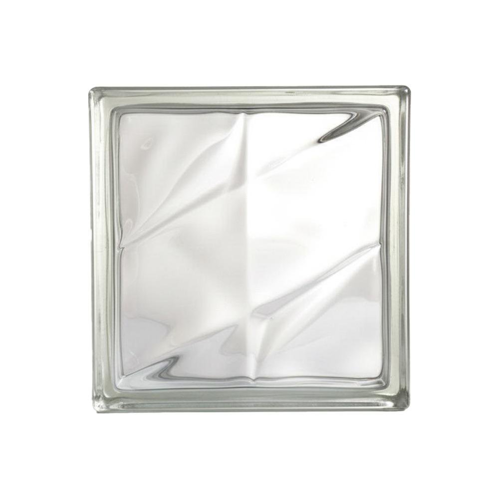 Block de Vidrio Double Star 19X19X8 Cm - Cemaco