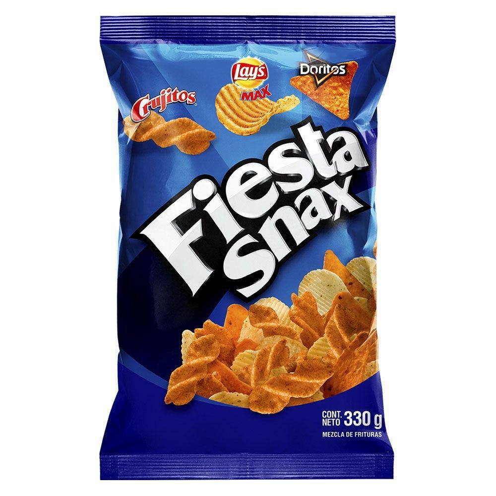 Fiesta Snax Mezcla de Frituras 330 G - Cemaco