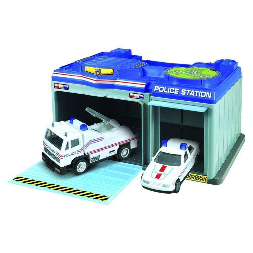 St Action Force Statino Set - Express Wheels - Cemaco