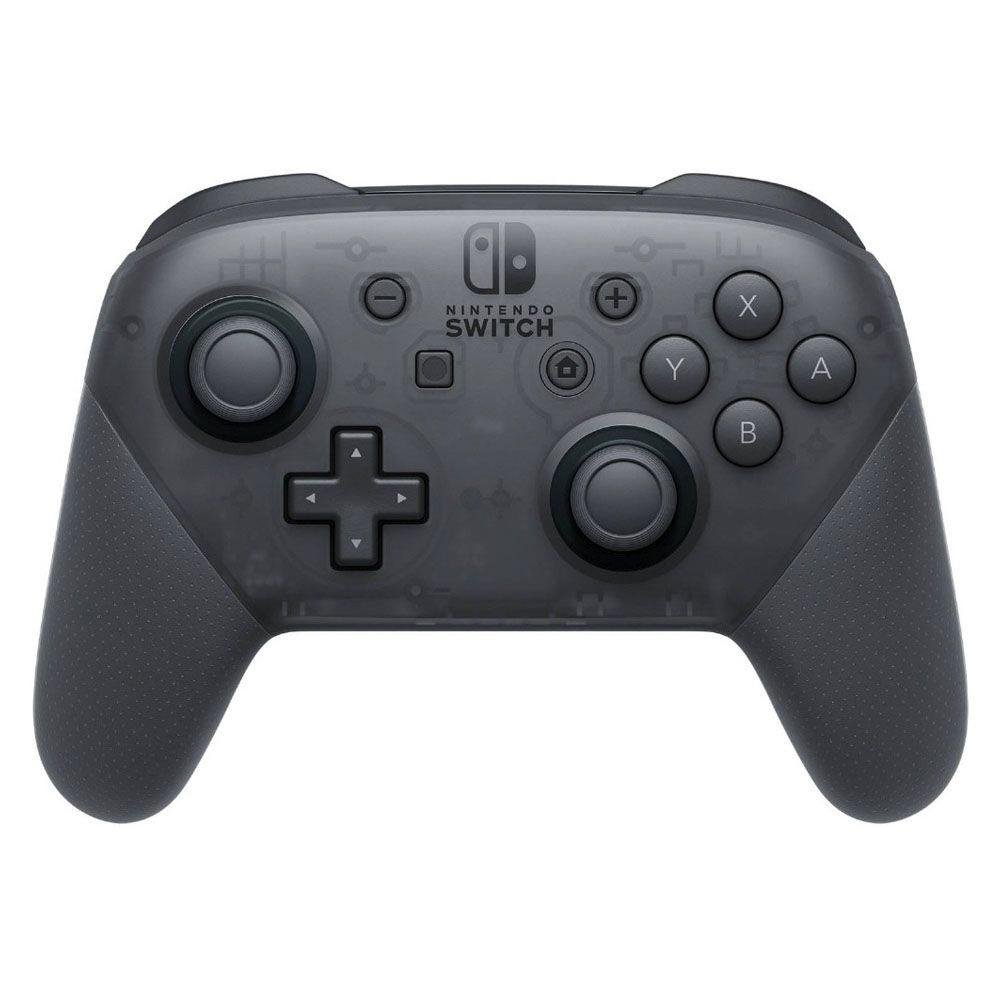 Swicht Pro Controller - Nintendo - Cemaco