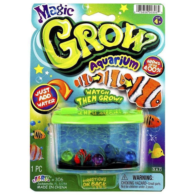 Magic Grow Aquarium - Ja-ru - Cemaco