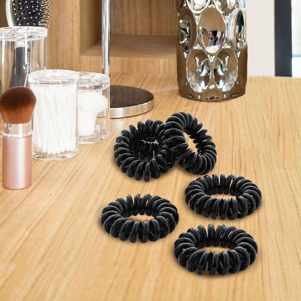 Set 6Pzas Banda Para Cabello - Viva - Cemaco
