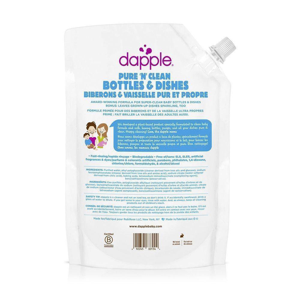 Refill Líquido Para Trastes - Dapple - Cemaco