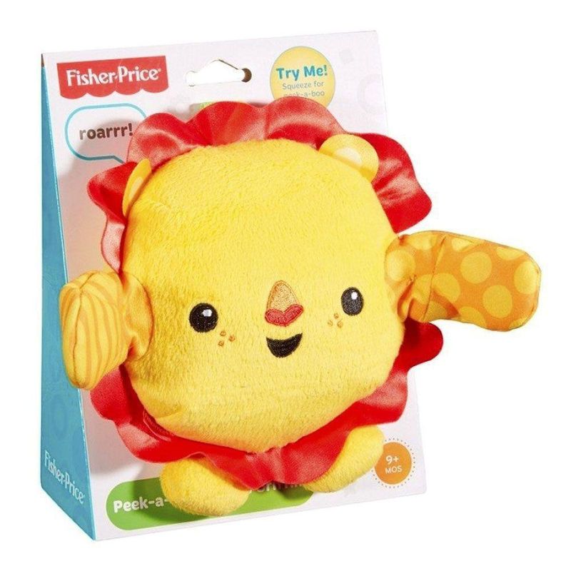 Soft Giggle Gang - fisher price - Cemaco