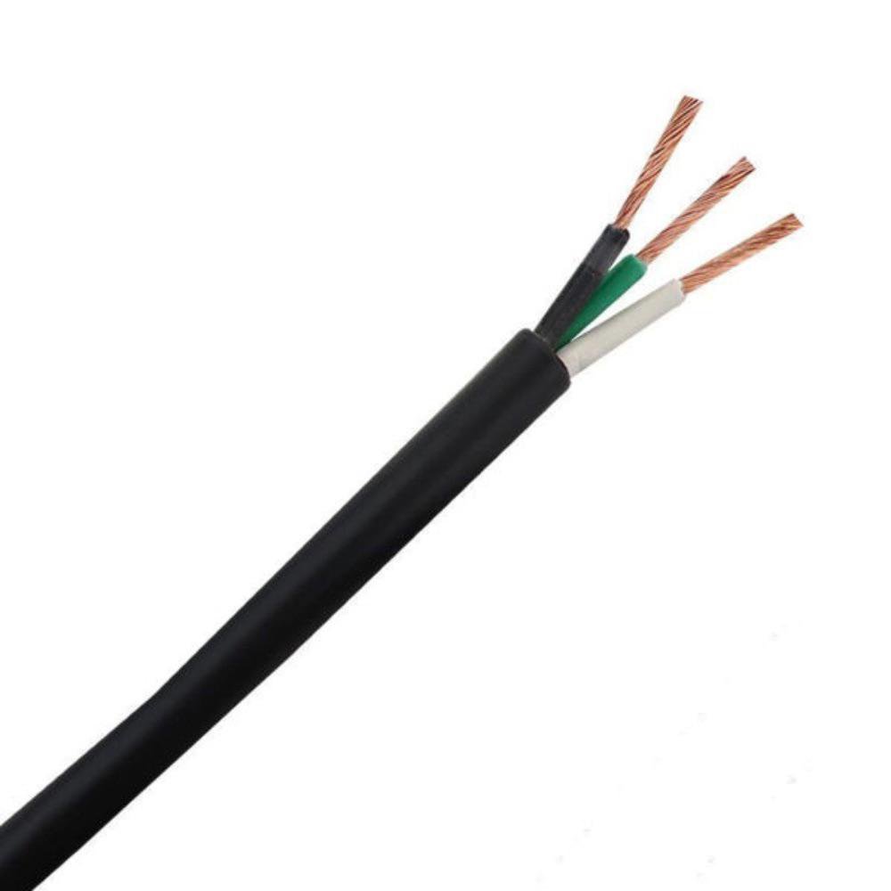 Cable Tsj De 16 Awg 3 Conectores Negro - Pdca - Cemaco