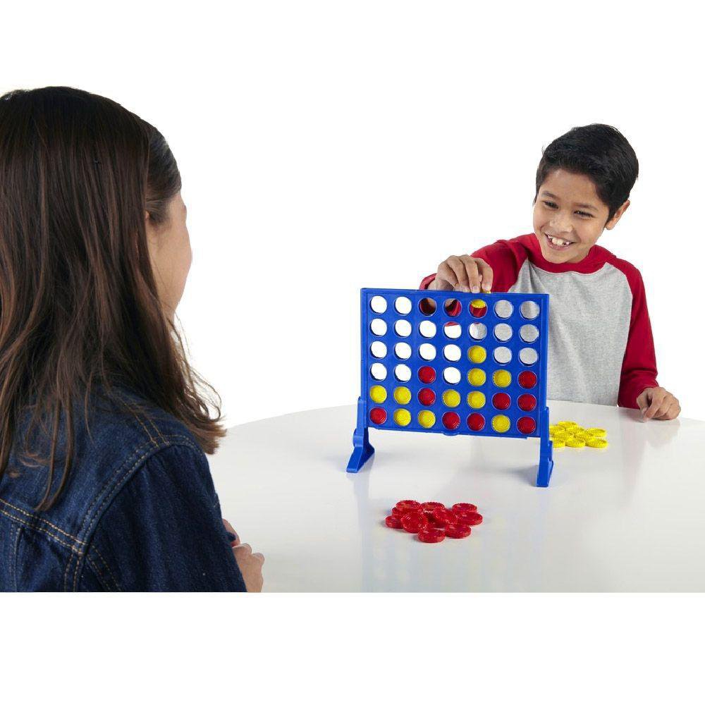 Juego De Mesa Connect 4 Grid - Hasbro Gaming - Cemaco