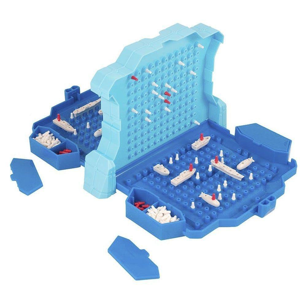 Juego De Mesa Naval Strike Game - Hti - Cemaco