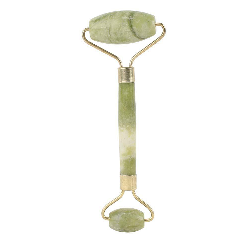 Rodillo Facial Doble Cara Jade - Cemaco