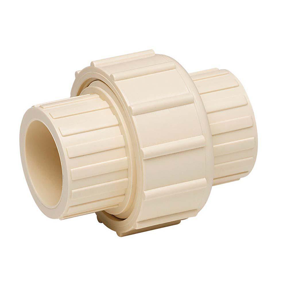 Union Universal Cpvc Liso 1/2 Cpvc - Cemaco
