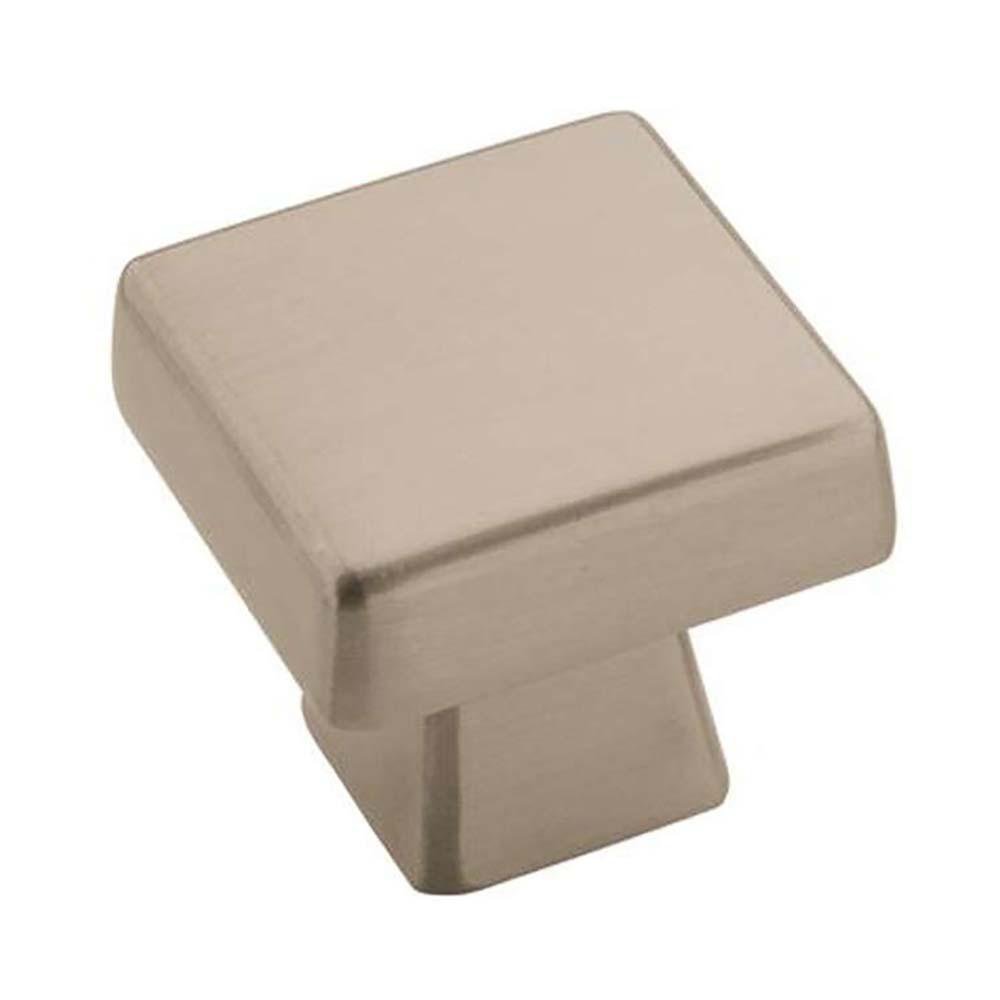 Halador Diseño Perilla Blackrock Níquel - Amerock - Cemaco