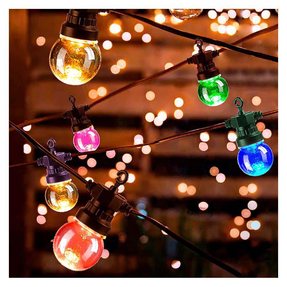 Serie De 10 Focos Smart Led 12 W - Tecnolite Connect - Cemaco