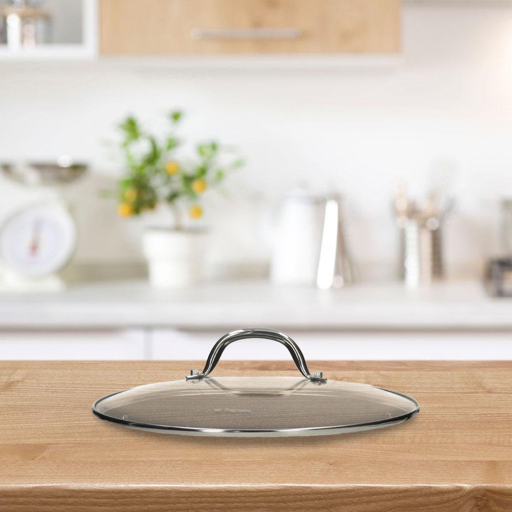 Tapa de Vidrio 32 Cm - Cemaco