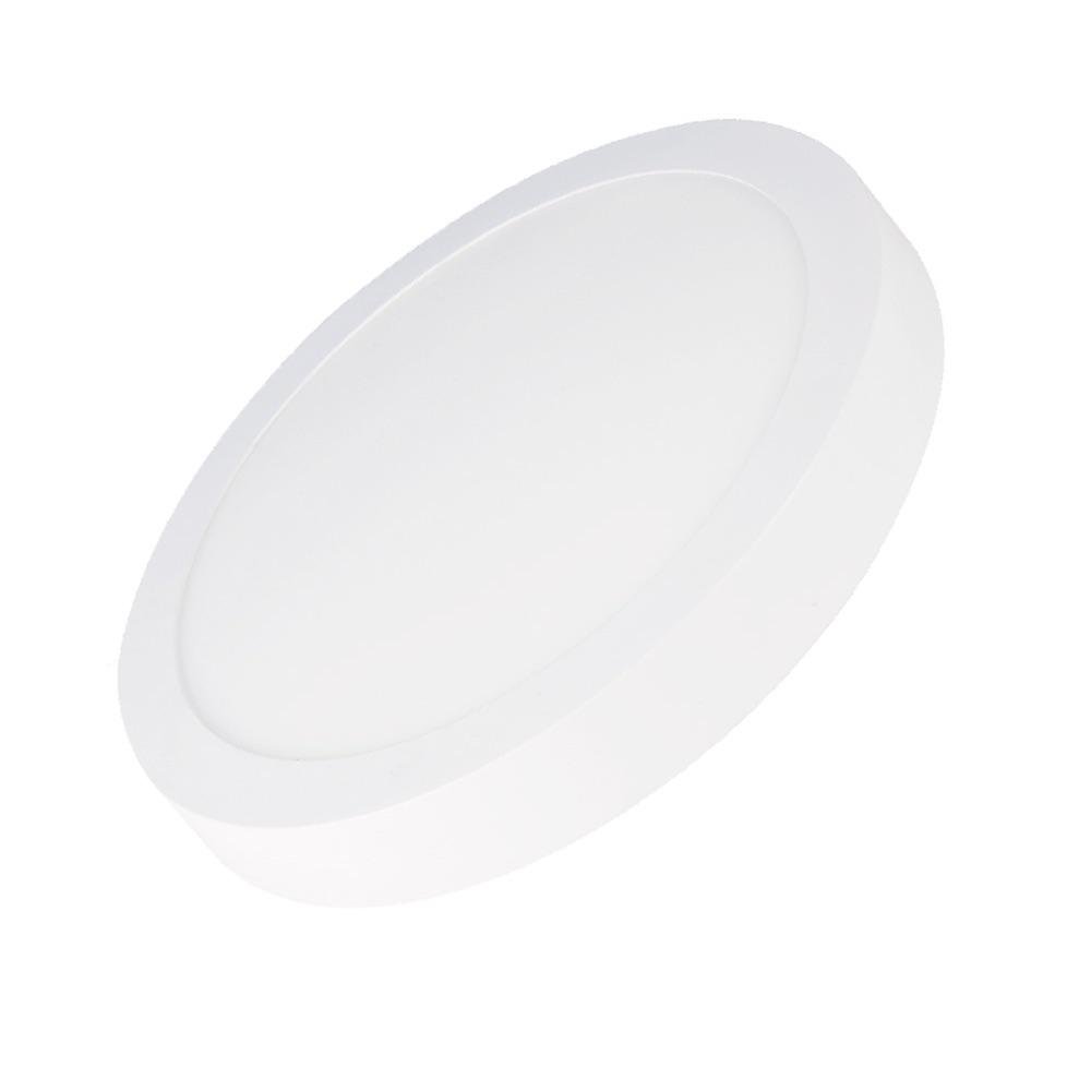 Panel Led Redondo 12W 240V 700 Lm 6500K - Sylvania - Cemaco