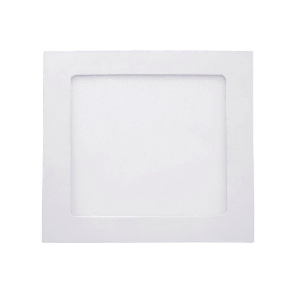 Panel Led Sq 12W Sobreponer 6500K - Sylvania - Cemaco