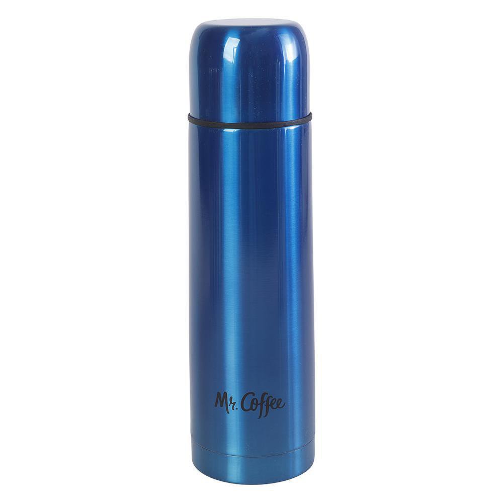 Termo 16 Oz. Acero Inox Mr - Mr. Coffee - Cemaco