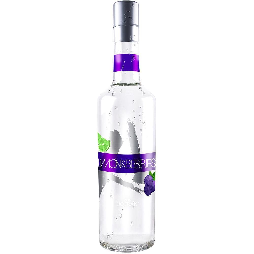 Botella XL Sabor Limón Y Berries 750 Ml - Xl - Cemaco