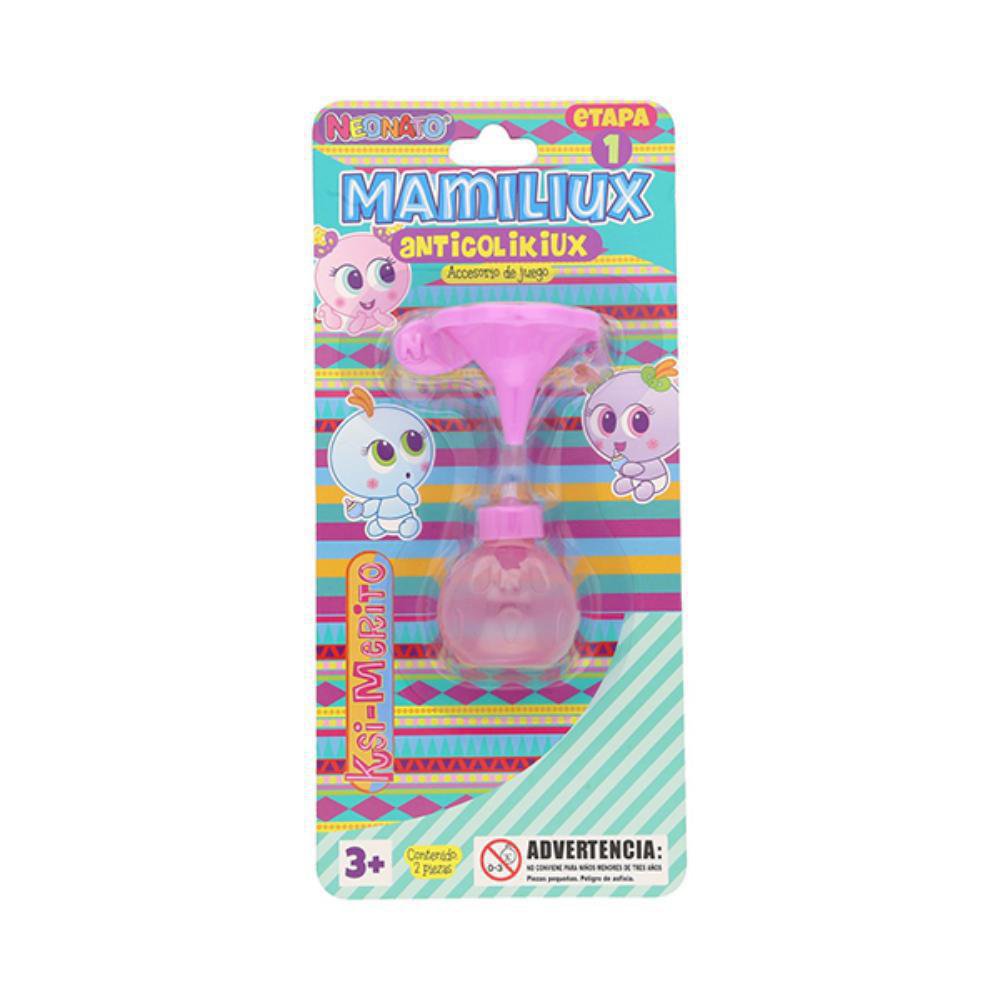 Mamila Rosa De Etapa 1 Para Ksimerito - Distroller - Cemaco