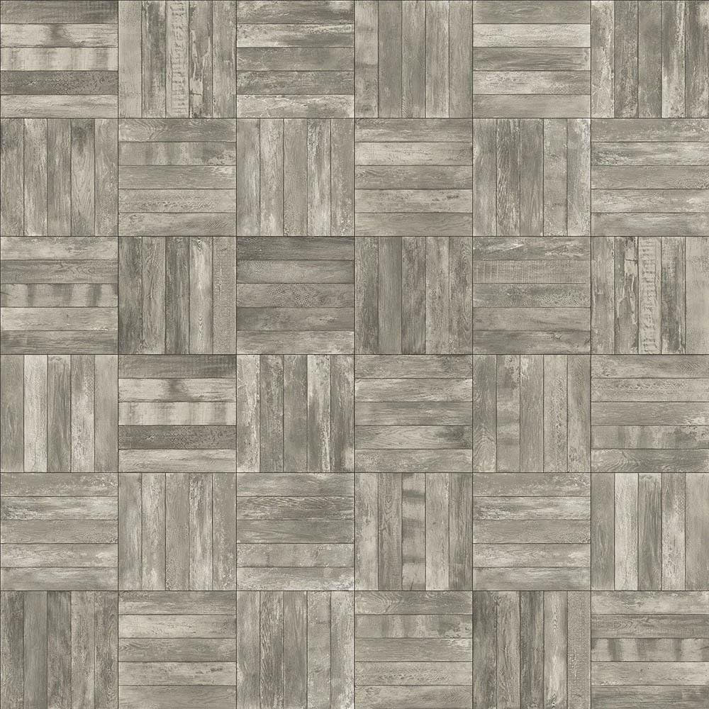 Piso Rígido Antico Mist Gris 60X60 Cm - Interceramic - Cemaco