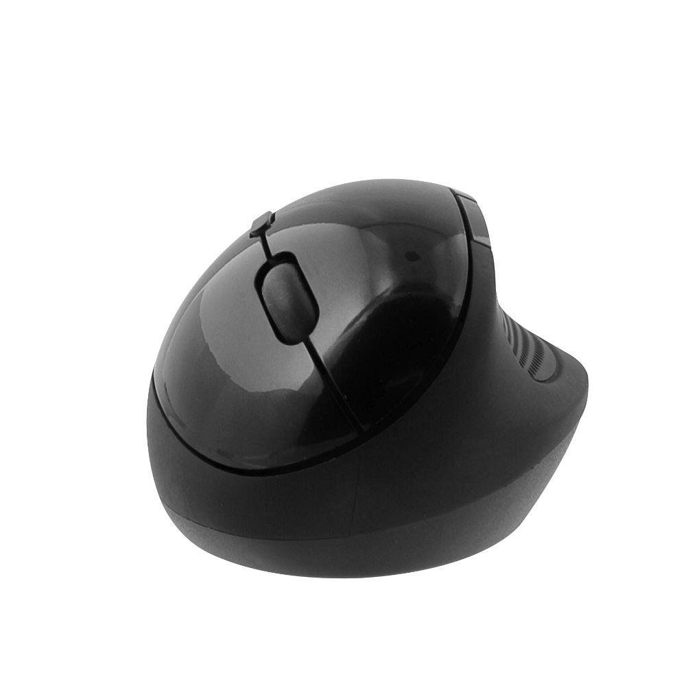 Mouse Ergonómico Orbix Inalámbrico - Klipxtreme - Cemaco
