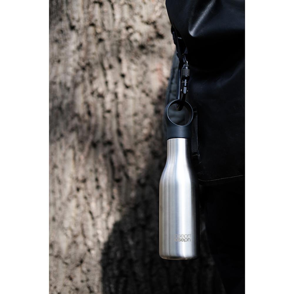 Botella Insulada Gris 500 Ml - Cemaco