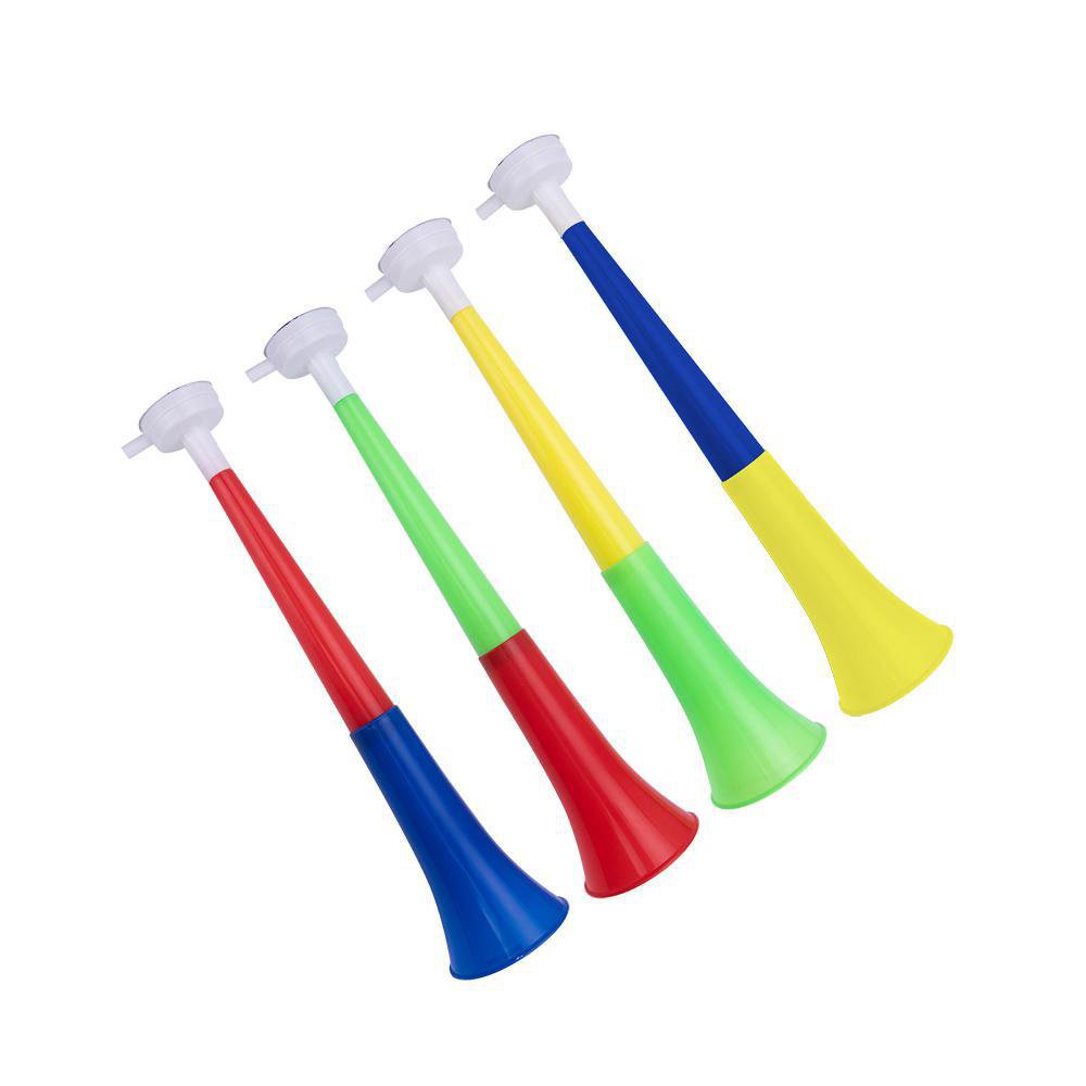 Vuvuzela Plástica Colores Surtidos - Cemaco